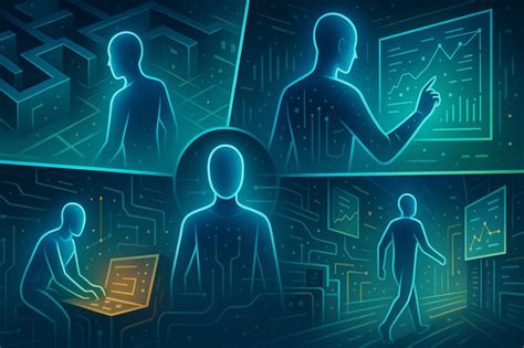 Aiは『経験で学ぶ』新時代へ──deepmindが掲げる Experience Ai” がllmの限界を超える Ledgeai