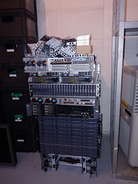 Can Ds460c And Ds2246 Be Mixed In One Stack R Netapp