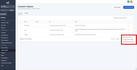 Gohighlevel Custom Values How To Use Them In 2025