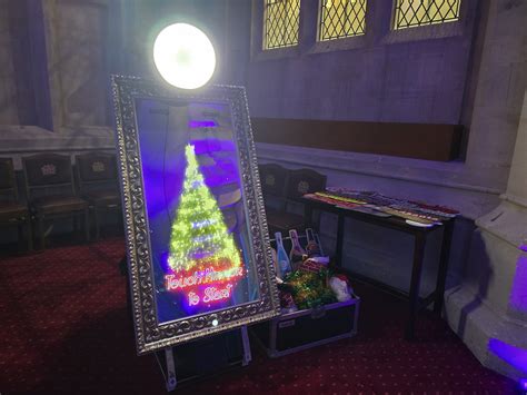 Deleware Christmas Party 2024 Surrey Facebooth