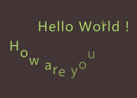 Animate Letters In Text Using Css Animatelettersjs Css Script