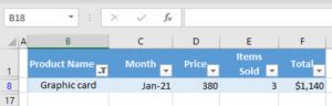 How To Filter Merged Cells In Excel Automate Excel