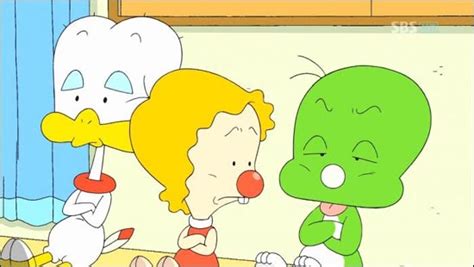 열연 중인 둘리 팬티도 잘 팔릴까 오마이스타