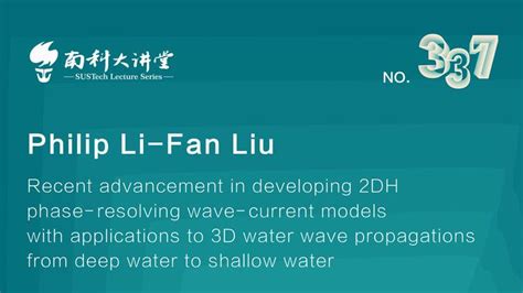 Recent Advancement In Developing 2dh Phase Resolving Wave Current