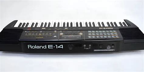 Roland E14 Sonidos Xp10 Y Jv30 Mira Korg Tr Kross Spdxs Negro