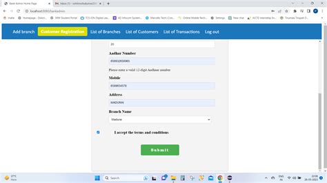 GitHub Priyaskr Online Banking Management System Project Under Development