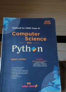 Books Textbooks Computer Science Python Class Freeup