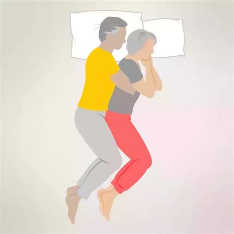 12 Posturas De Abrazo Diseñadas Para Fortalecer Su Relación Estarguapas