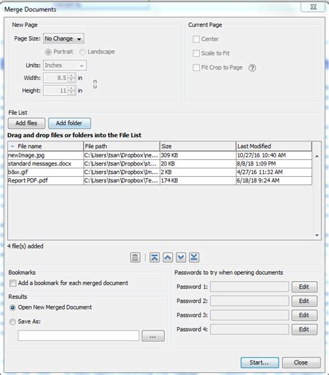 How To Combine Multiple Files Into A Single PDF PDF Studio Knowledge Base