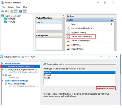Creating And Managing Hyper V Virtual Switches Virtualization Spiceworks Community