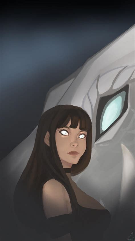 I Tried To Reimagine The Apollyon Version Of Scp 053 And Scp 682 R Scp