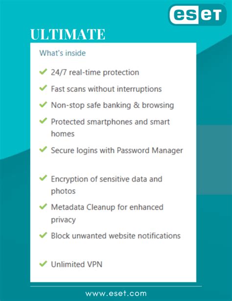 Eset Security Ultimate Eset Software Pc Laptops