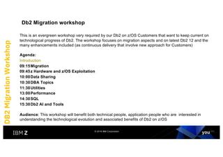 Ibm Db2 Update2019 Intro Ending PPT