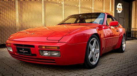 Porsche 944 Turbo Logo De Haus Blog