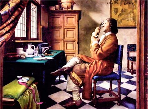 Emmah Blog Antonie Van Leeuwenhoek 24th Oct 1632 26th Aug 1723
