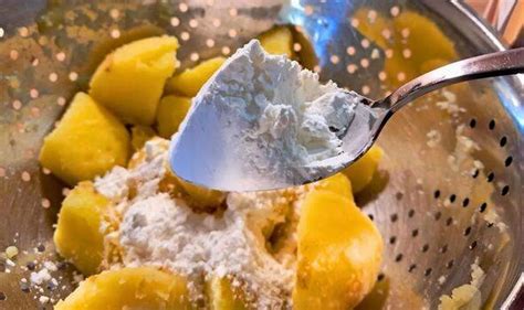 One Pantry Ingredient Will Make Your Roast Potatoes Extra Crispy