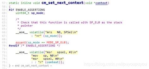 ATF Arm Trusted Firmware TF A Chapter BL ROMCode Continued atf 上下文 x CSDN博客