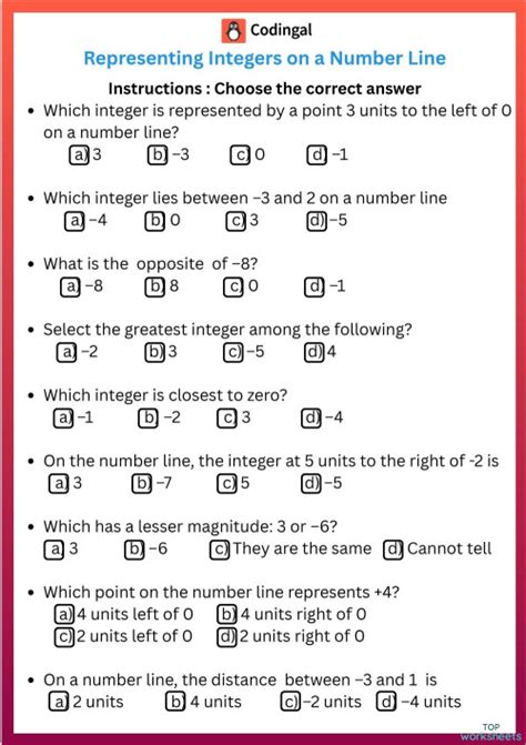 Math Interactive Worksheets And Online Exercises Topworksheets