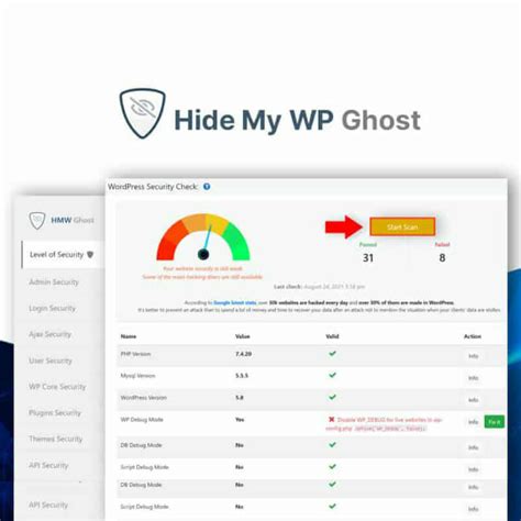 Hide My Wp Ghost Missyano