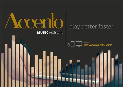 Discover the ultimate music learning experience with Accento · Music ...