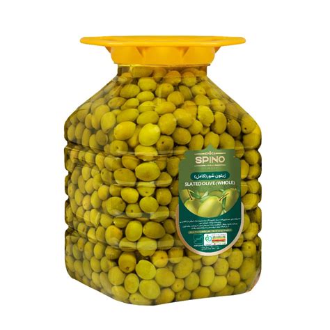 زیتون با هسته سوپر پت اسپینو اسپینو