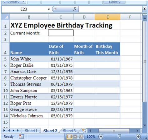 Excel Date Formulas Simplified A Case Study TechSling Weblog