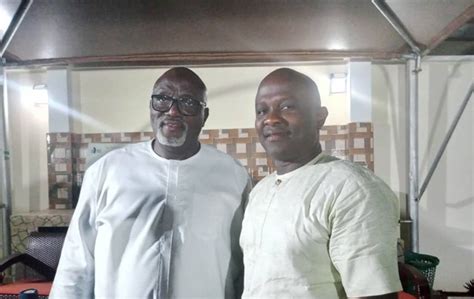 Oyo Rep Odidi Omo Appoints Tolu Mustapha Kunle Akindele As Special Advisers Tribune Online