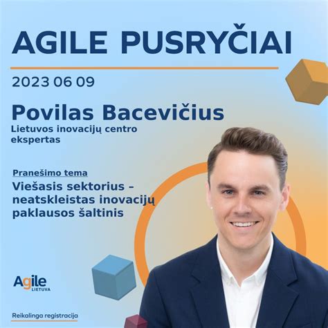 Agile Lietuva On Linkedin Agile Agilelietuva Agilepusryciai Innovation