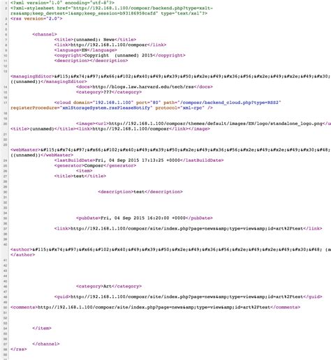 Composr Tutorial Advanced News Composr Cms Your Data Your Privacy Your Control