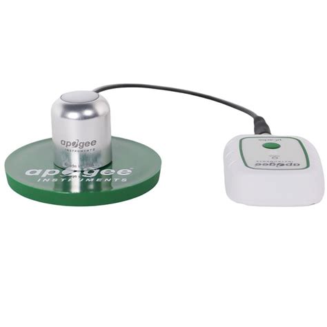 Apogee Sp 214 Ss Amplified 4 20 Milliamp Pyranometer Scaled Instruments