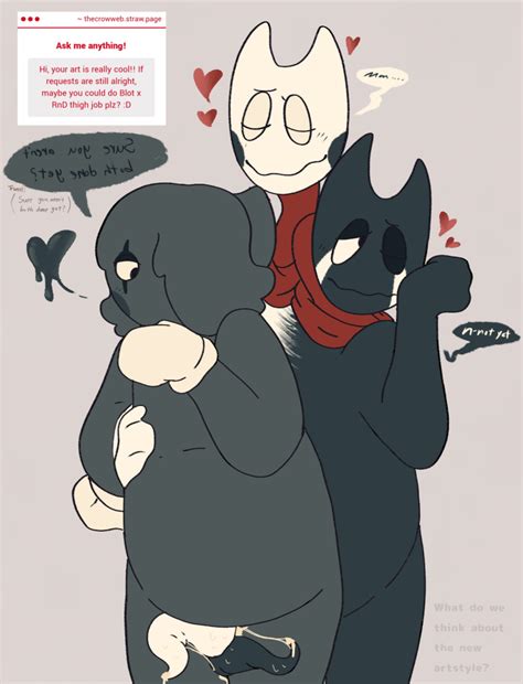 Rule 34 Blot Dandys World Cartoony Crowdoctor Dandys World Male
