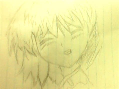 Anime Girl Smiling By Martius2521 On Deviantart