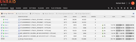 Unraid Is Stuck On Array Starting General Support Unraid