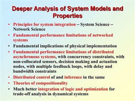 ppt systems engineering for automating vandv of dependable systems john
