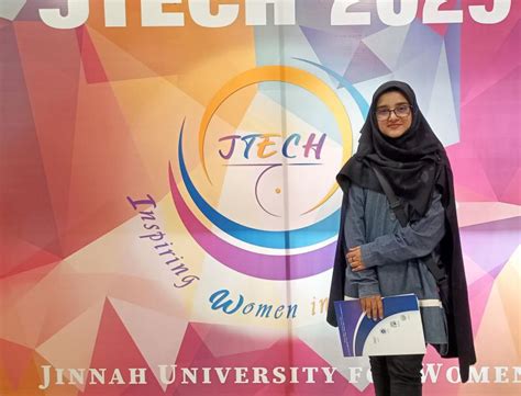 Memona Khan On Linkedin Jtech2025 Womenintech Innovation Pwickarachi 20 Comments