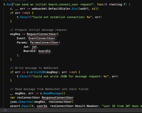 Building A Go Websocket For A Live Collaboration Tool Pt 2 By Victor