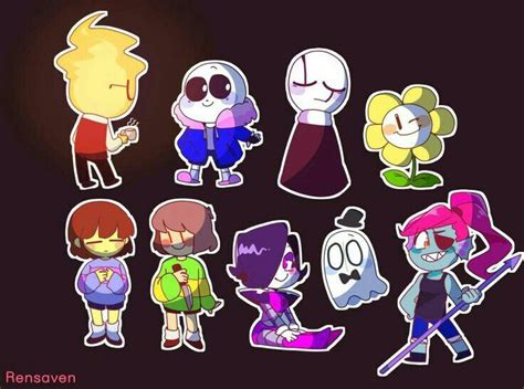 Pin By Carospacekm On Undertale Undertale Chibi Undertale Comic