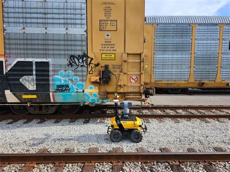 OutdoorNav Version Now Available Clearpath Robotics