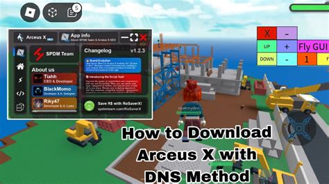 How To Download Arceus X Roblox Using Dns Method 2024 Youtube