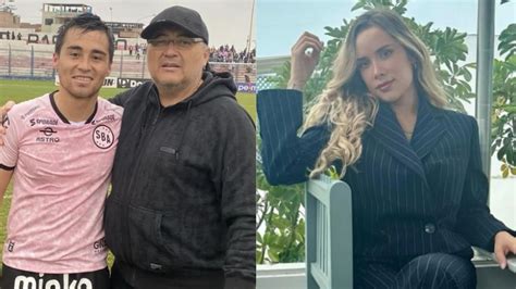 Rodrigo Cuba Y Ale Venturo Compartieron Las Primeras Fotos De Su Hija