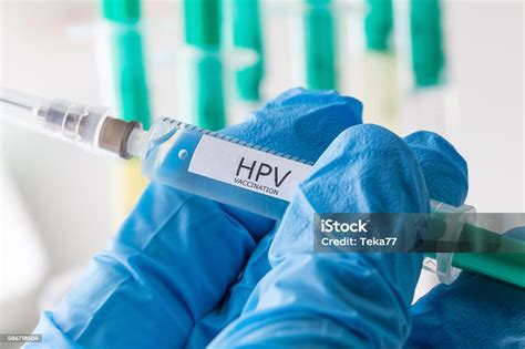 Hpv 예방 접종 사람유두종바이러스에 대한 스톡 사진 및 기타 이미지 사람유두종바이러스 백신접종 건강관리와 의술 Istock