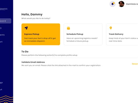 Awesome Modern Dashboard Ui Web App Application Saas Ui Ux In Figma