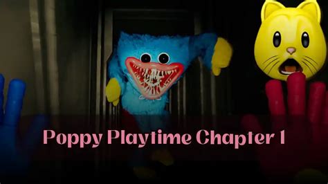Poppy Playtime 恐怖遊戲在 Spunky Play 玩 Poppy Playtime 恐怖遊戲