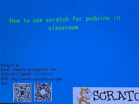 Unidap Linksprite Australia Hold A Three Day Workshop On Scratch For Pcduino In Brisbane