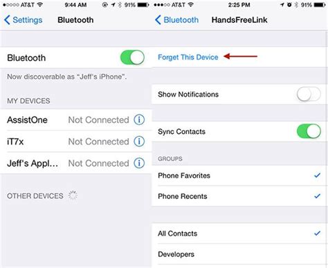 Tips On Reset IPhone Bluetooth To Fix Bluetooth Issues