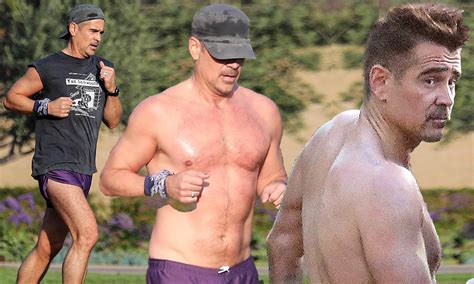 Colin Farrell Body Colin Farrell