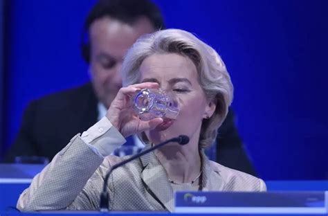 ПАЃА УРСУЛА Тајните пораки ќе ја чинат гласање доверба по сознанијата за преписка меѓу неа и