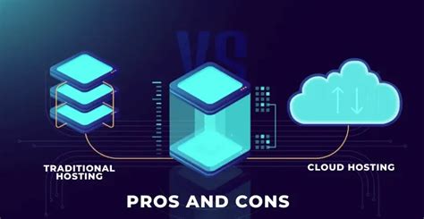 Cloud Hosting Vs Traditional Hosting Pros And Cons