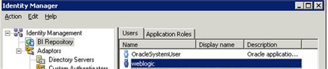 Obiee 11g12c And Odi12c Logging Level Obiee 11g