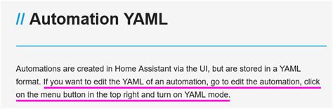 using an input text helper in an automation configuration home